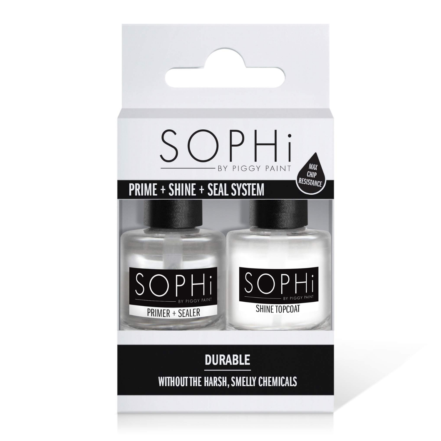 Sophi Prime + Shine + Seal System – 9 Matters