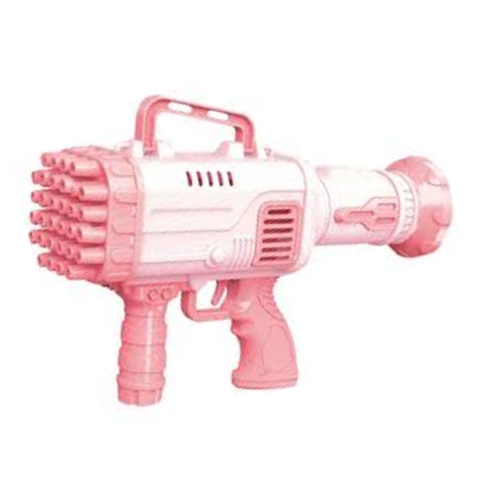 Kodomo Playhouse Bazooka Bubble Gun – 9 Matters