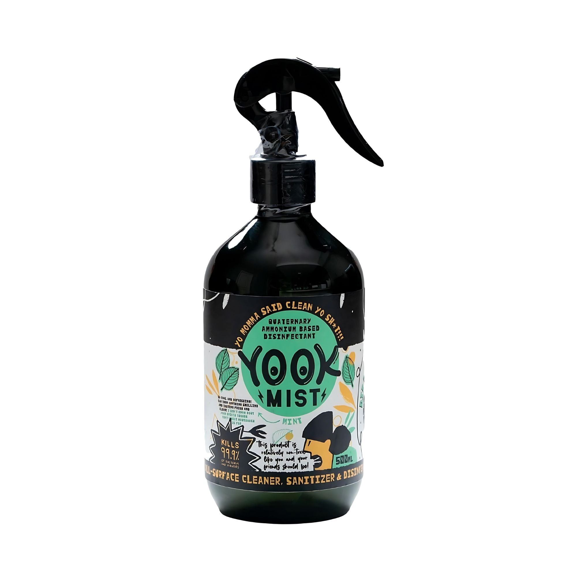Yook Mist All Surface Disinfectant Spray 500ml – 9 Matters