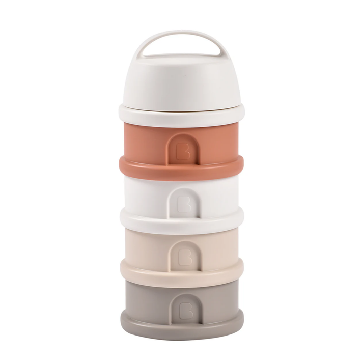 Beaba Formula Milk Container 4 Compartments – 9 Matters
