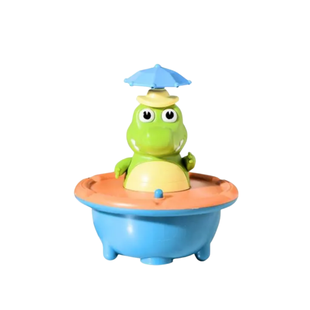 Little Fat Hugs Crocodile Fountain – 9 Matters