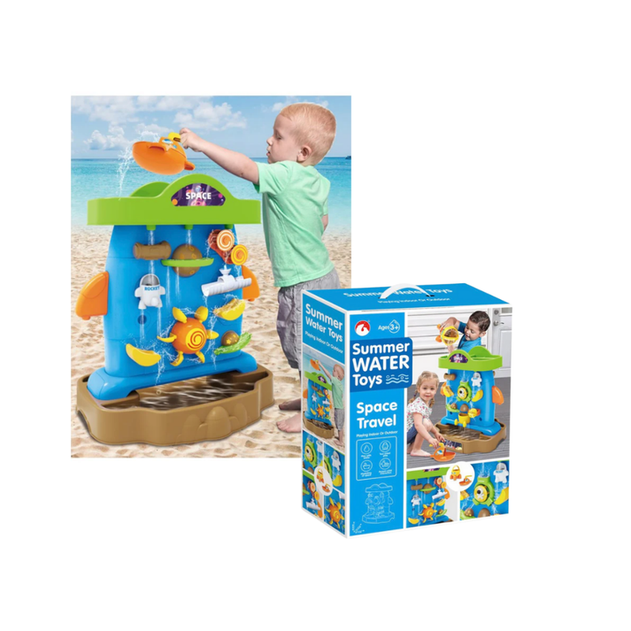 Little Fat Hugs Space Water Play – 9 Matters