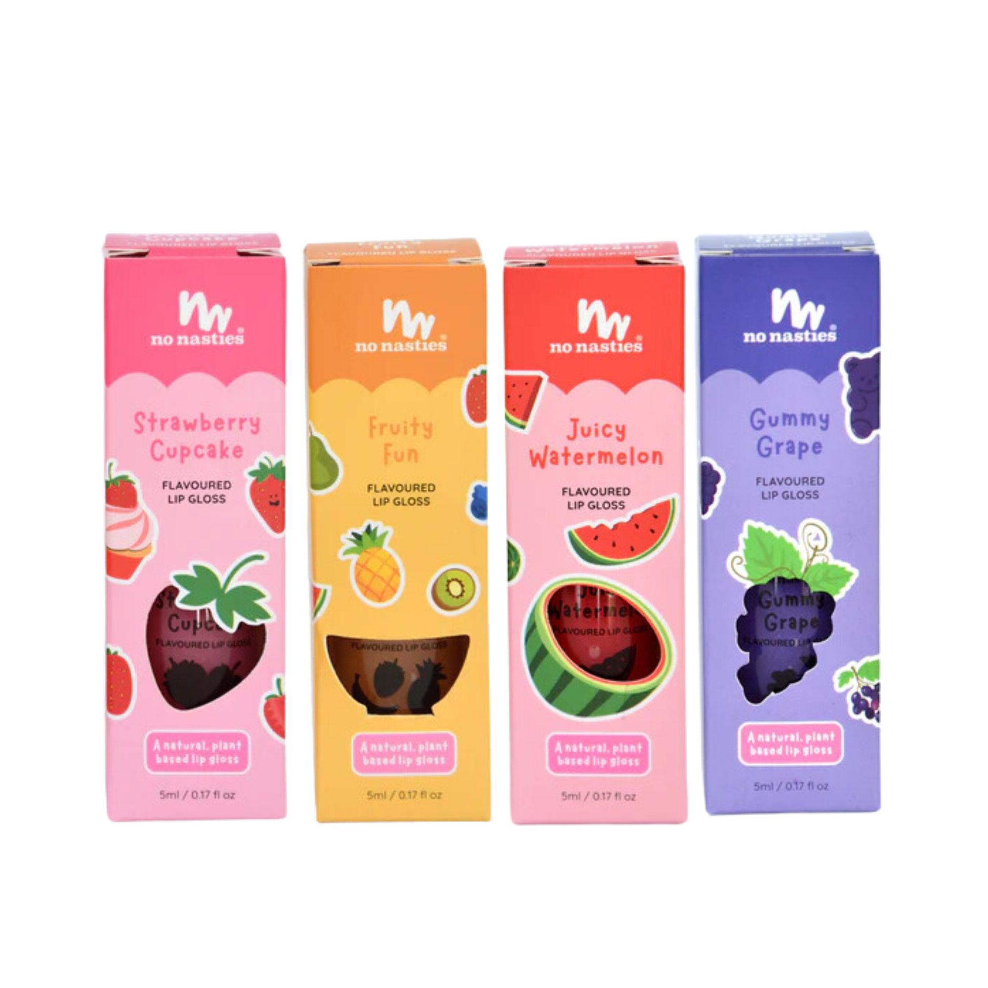 No Nasties Kids Lip Gloss – 9 Matters