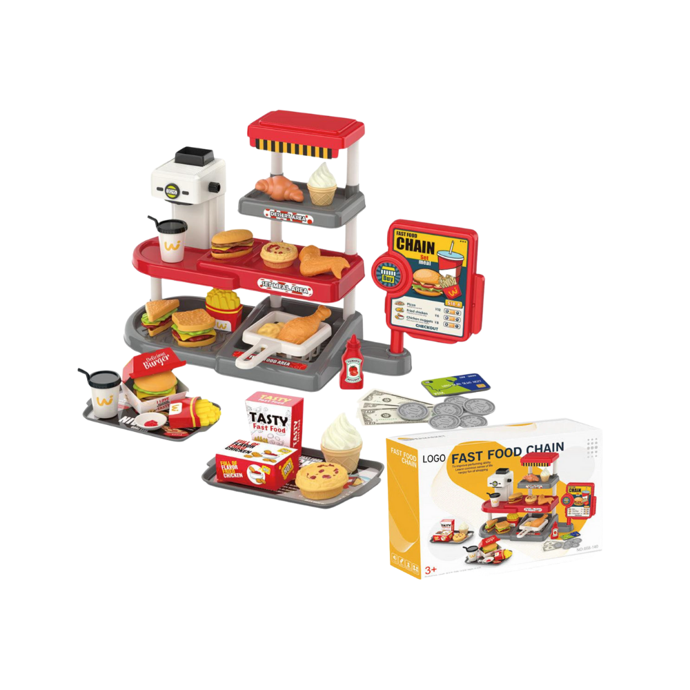 Little Fat Hugs Burger Fast Food Chain – 9 Matters