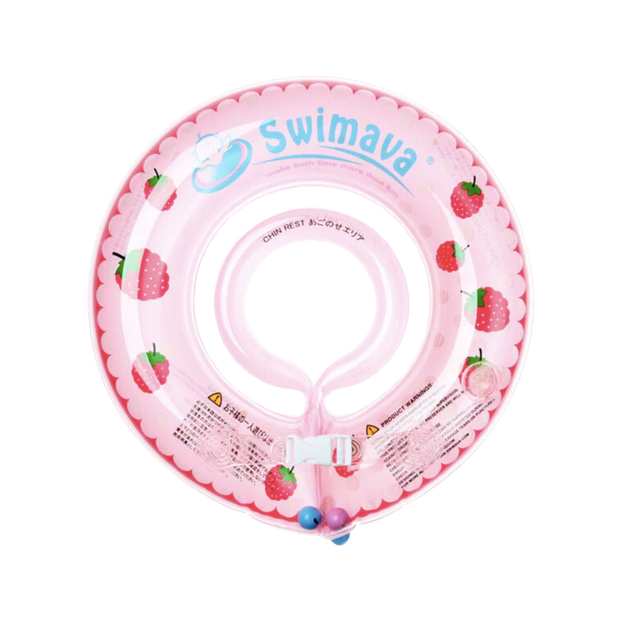 Swimava Starter Ring – 9 Matters